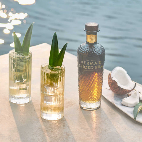 Pure Colada No. 2 Cocktail Recipe | Isle of Wight Distillery