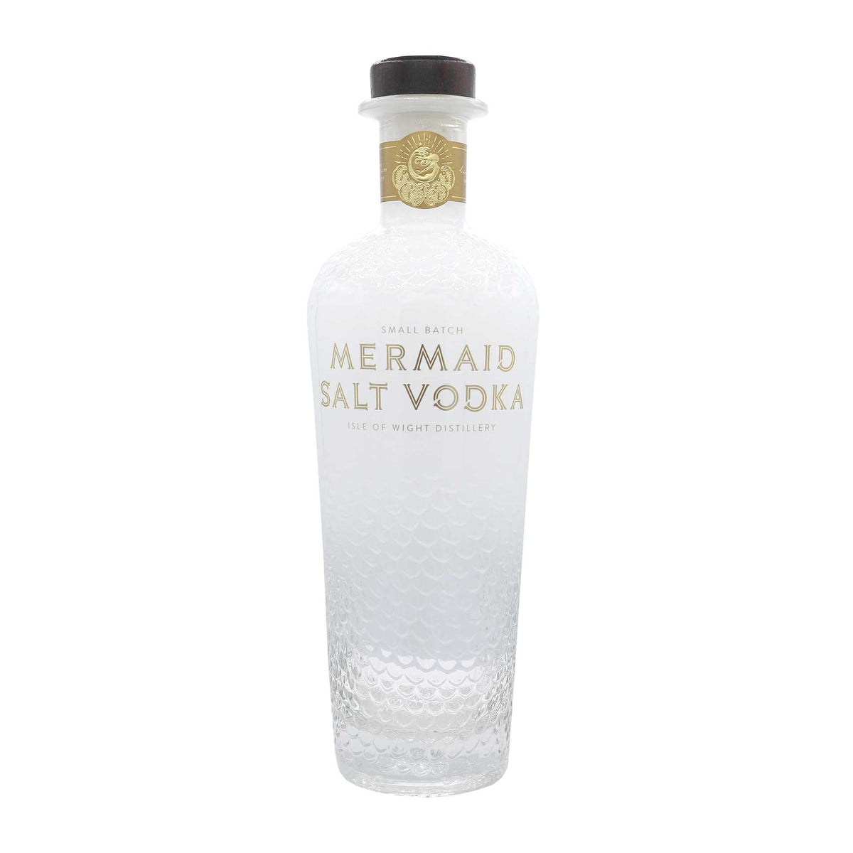 MERMAID SALT VODKA 70CL | isleofwightdistillery