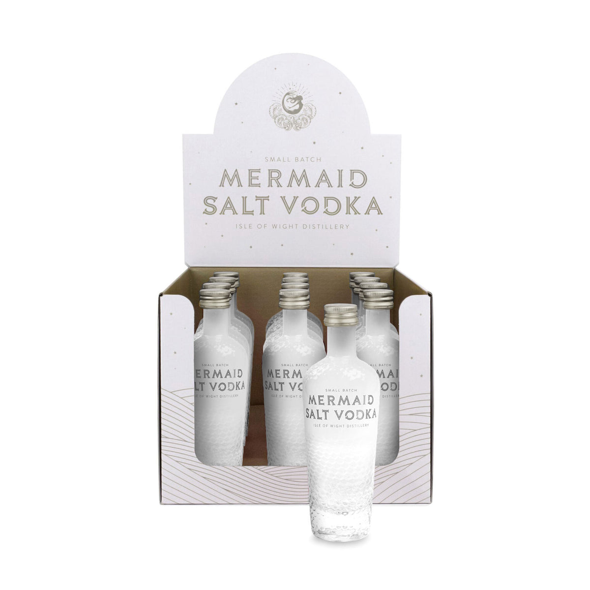 MERMAID SALT VODKA 5CL X 12